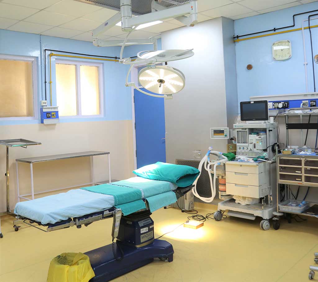 Holy Family Hospital | Okhla Road, New Delhi