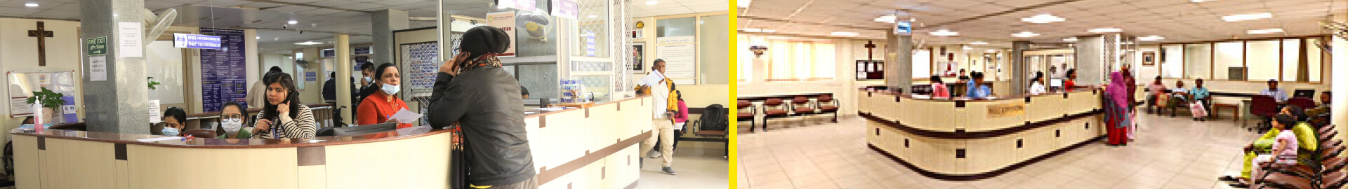 Holy Family Hospital | Okhla Road, New Delhi